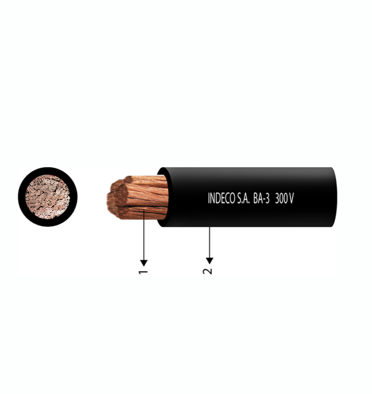 cable BA-SOLD – Dicoelsa